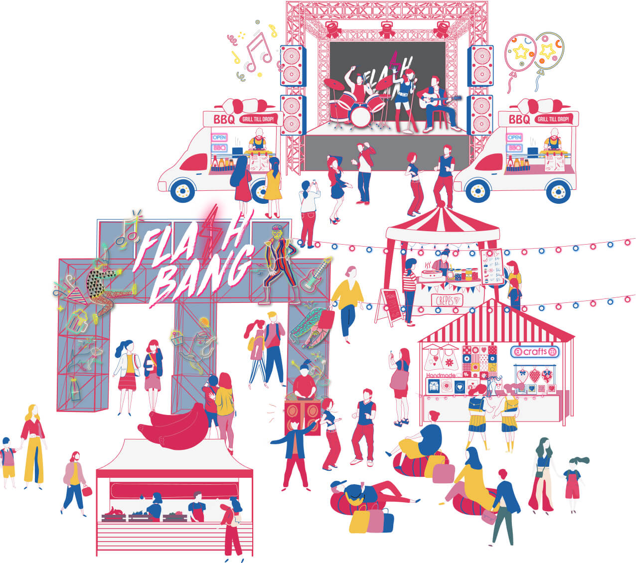 Find and Rent Retail Spaces, Pop-Up Spaces & Pop-Up Events - Invade.co